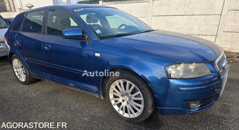 Prodaje se Audi A3 SPORTBACK S LINE karavan na aukciji