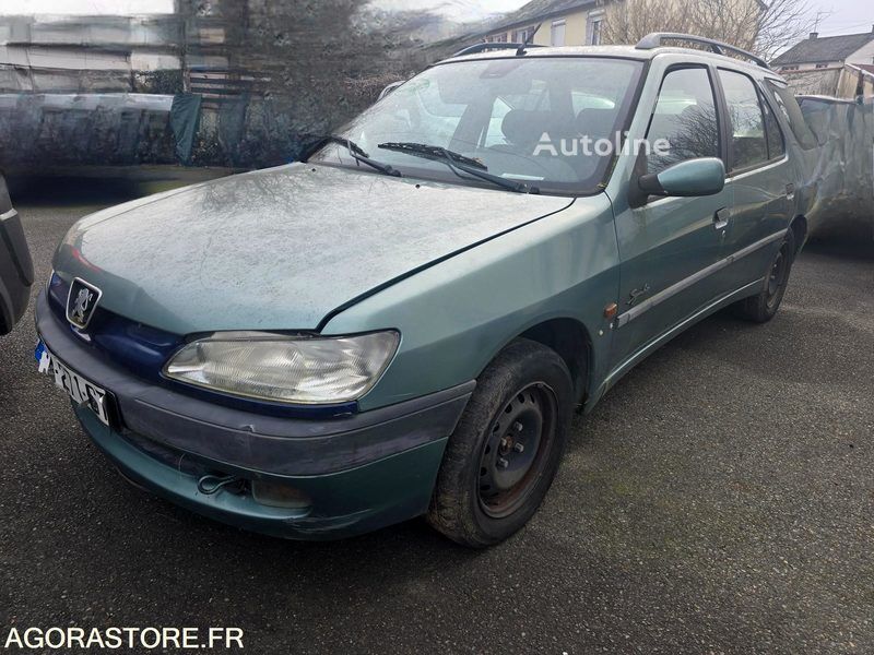 Prodaje se Peugeot 306 SW/BREAK karavan na aukciji