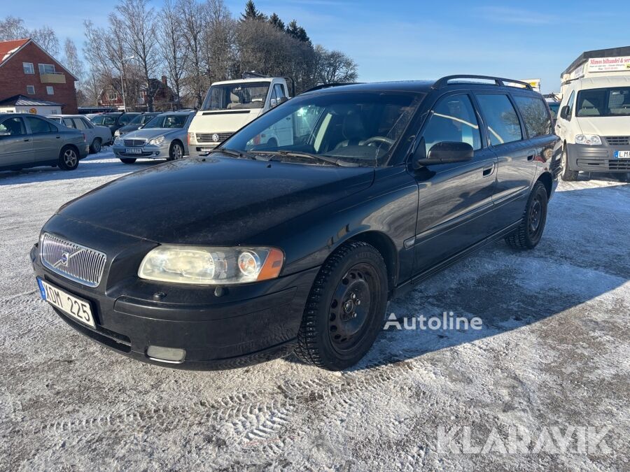 Prodaje se Volvo V70 2.5 T karavan na aukciji