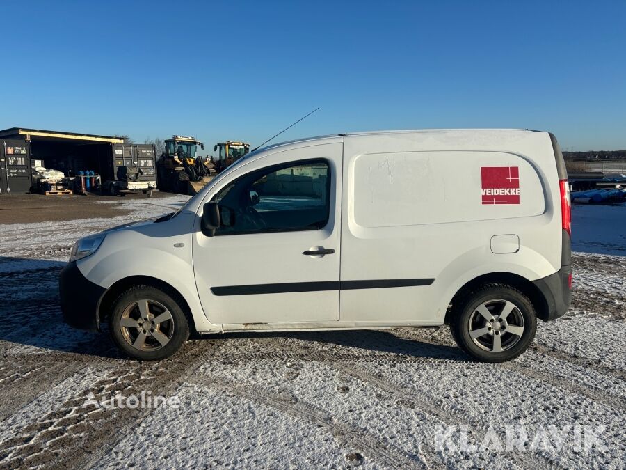 Prodaje se Renault Kangoo laki furgon na aukciji