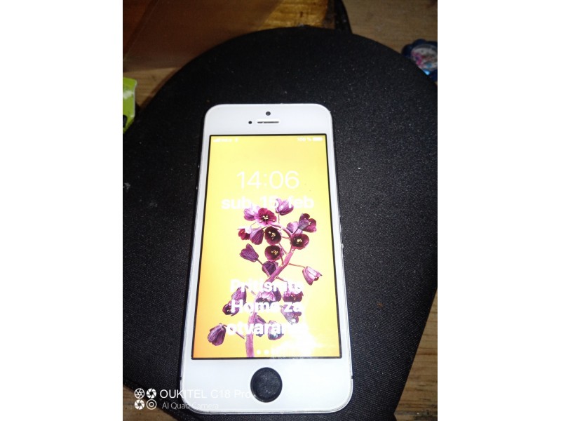 Iphone A1457 icloud free sim free (5s 16gb)