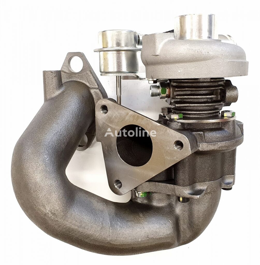 Mahle Original GARRETT 021TC14077000 turbokompresor za Fiat SCUDO automobila
(021TC14077000)
