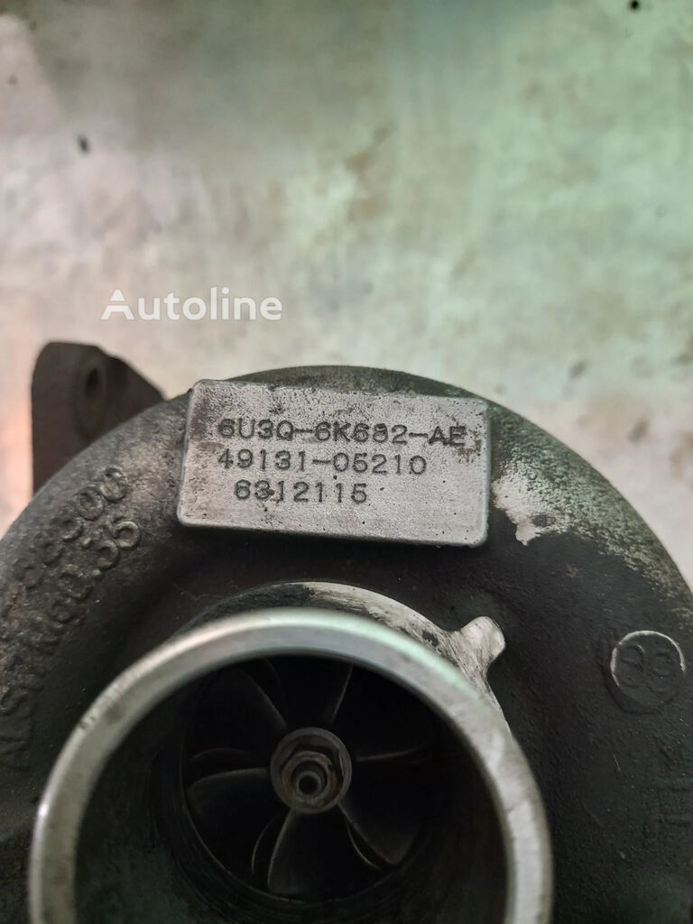 100 Multijet 2,2 D 6U3Q6K682AE turbokompresor za Fiat DUCATO Minibus / passenger (250_, 290_) automobila