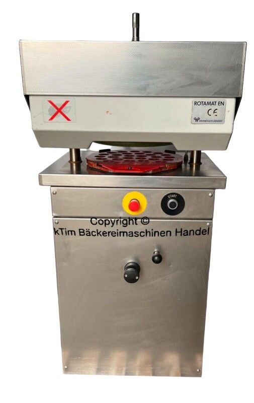 Werner & Pfleiderer Rotamat 3 Brötchenpresse ostala pekarska oprema