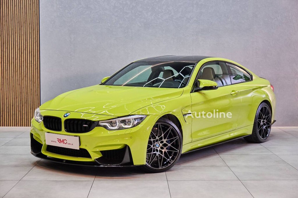 BMW M4 kupe