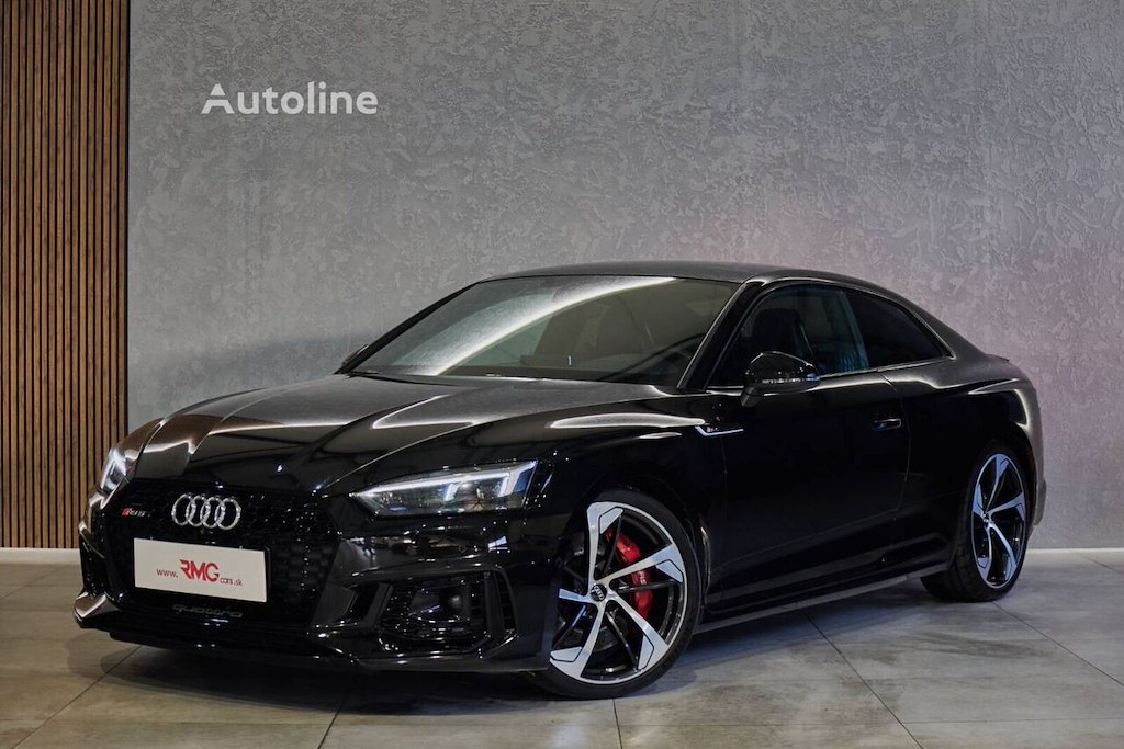 Audi RS5 3.0TFSI quattro V6 kupe