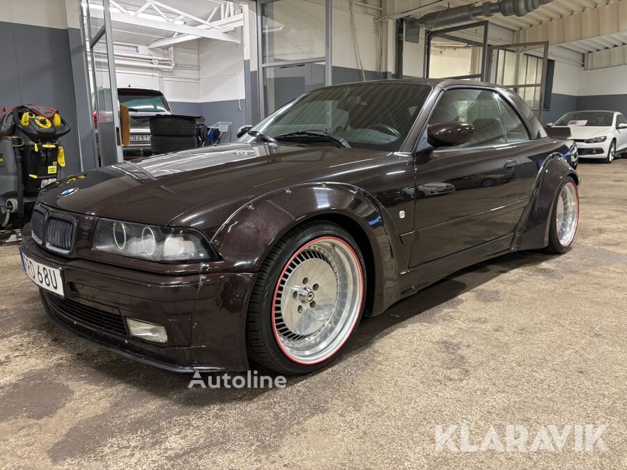 Prodaje se BMW M3 kupe na aukciji