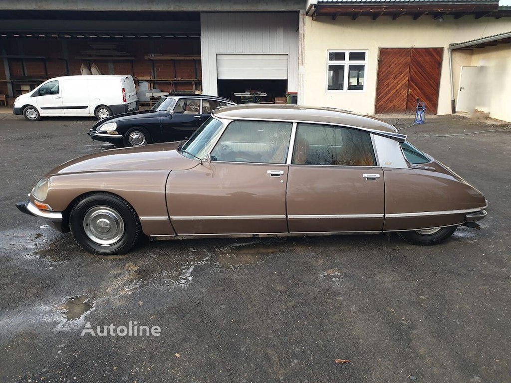 Citroen DS 21 Pallas kupe