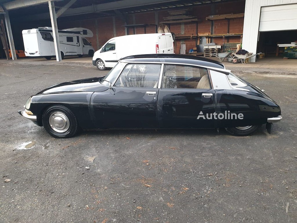 Citroen DS 21 Pallas kupe