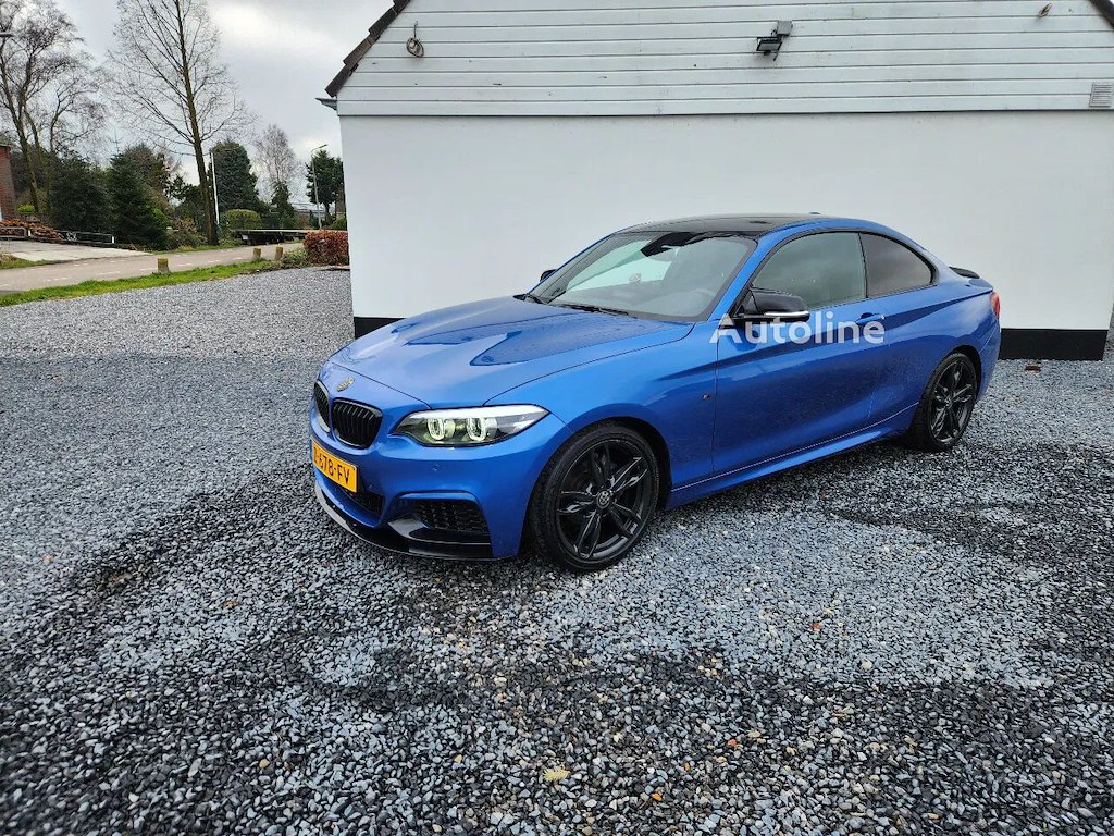 BMW 2-serie Gran Coupé 218I, M Pak, 2019, Automaat, Xenon, 85000km, kupe