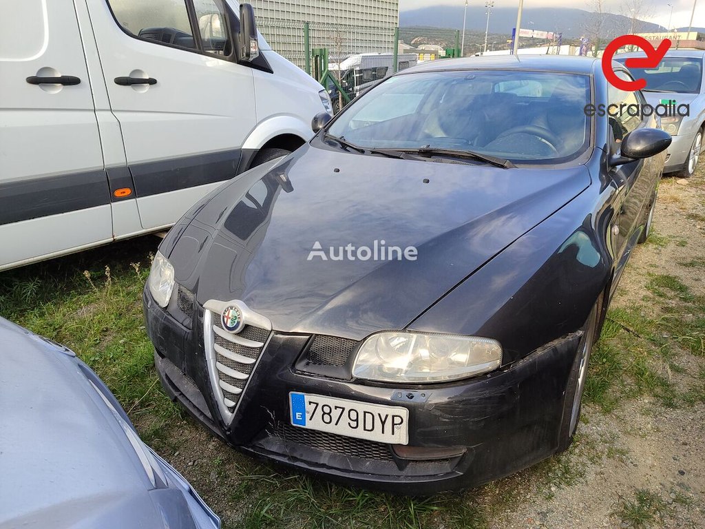 Prodaje se Alfa Romeo GT 1.9 JTD - Matrícula 7879DYP (2024-V-60382) kupe na aukciji