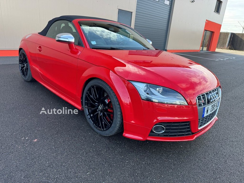 Audi TTS Roadster Quattro kabriolet