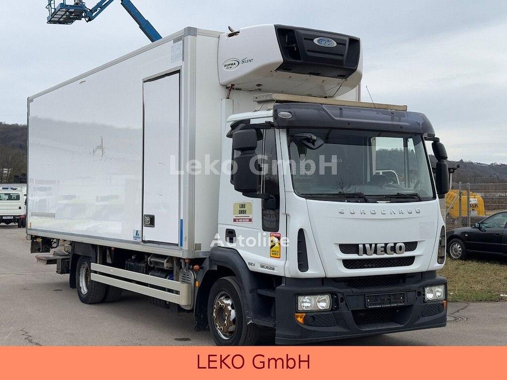 IVECO 120E220 Mit Carrier Sp 850 Mt kamion hladnjača