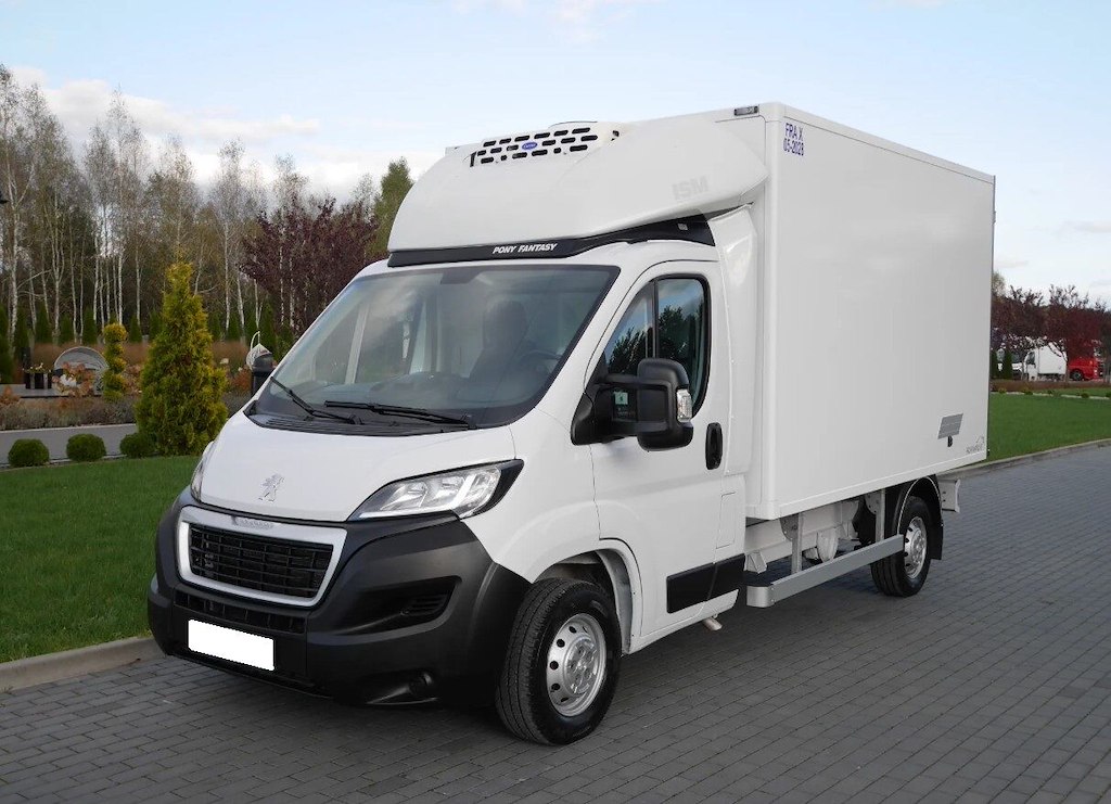 Peugeot Boxer Refrigerated Carrier Xarios 400 kamion hladnjača