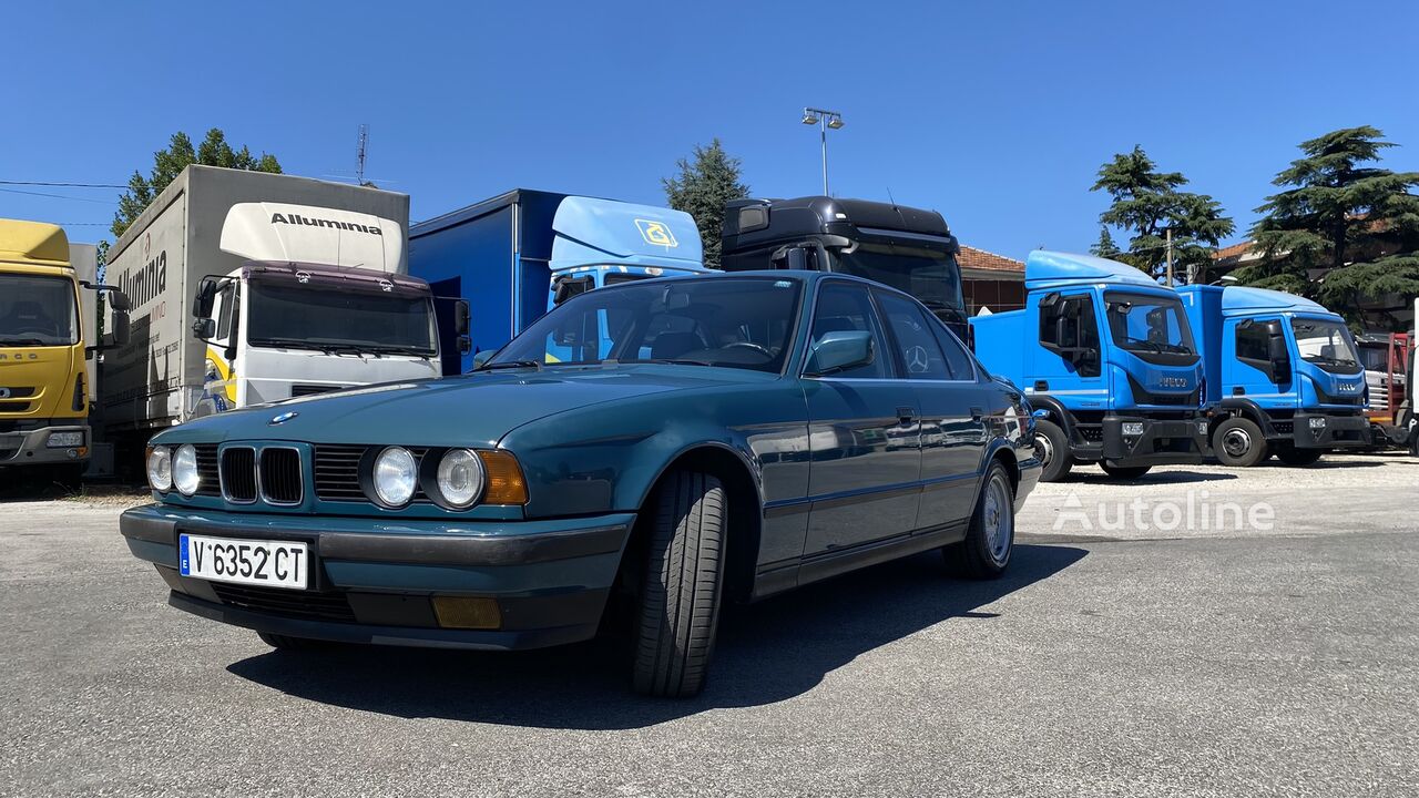 BMW 524 td limuzina