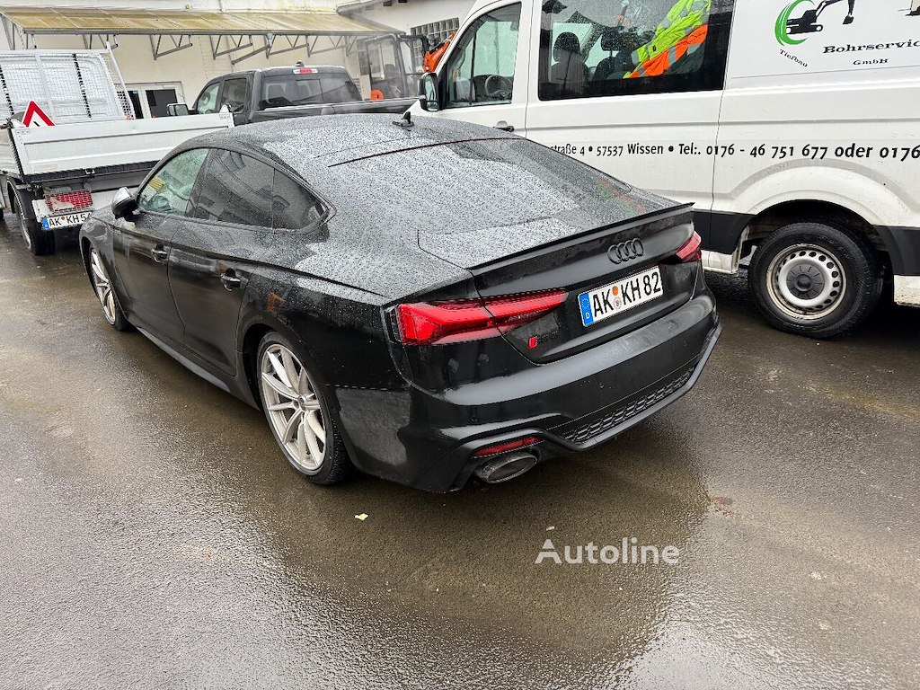 Prodaje se Audi B8 - RS 5 Sportback 2.9 TFSi limuzinu na aukciji