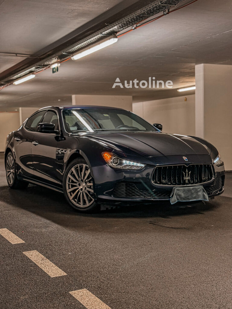 Maserati Ghibli limuzina