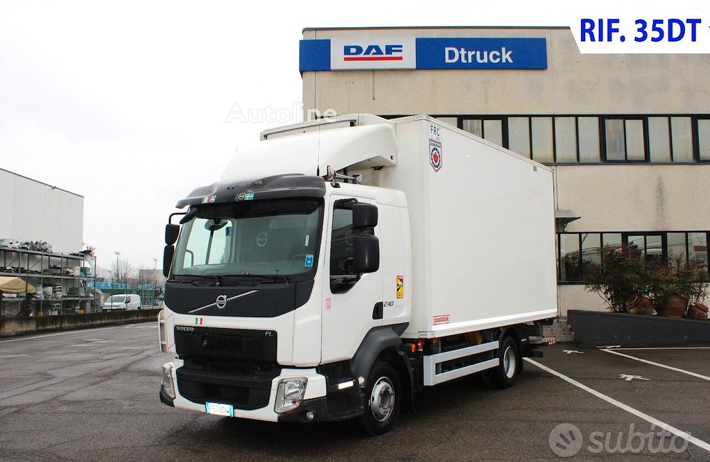 Volvo FL 240.115 frigo kamion hladnjača