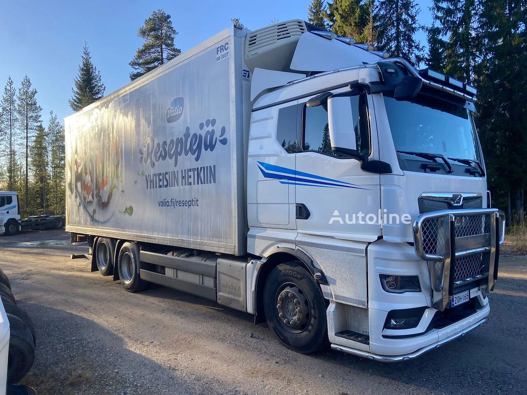 MAN TGX 28.510 kamion hladnjača