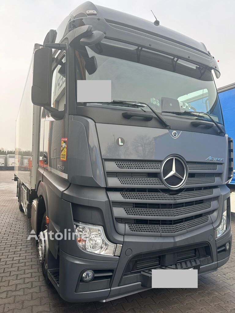 Mercedes-Benz Actros 2545 kamion hladnjača