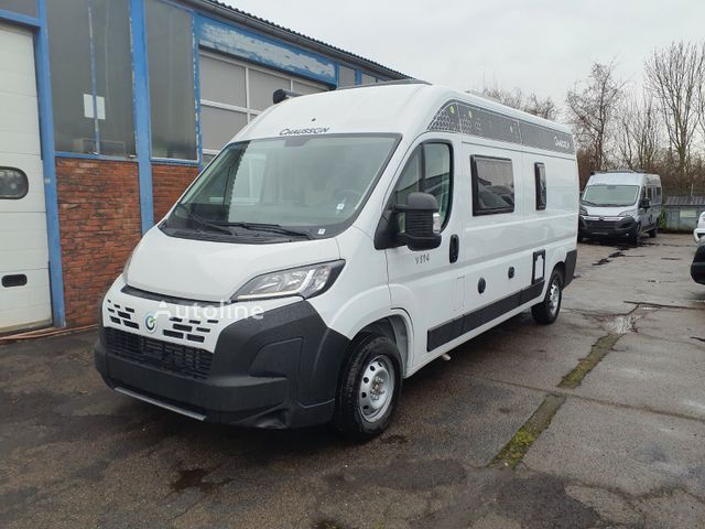 Chausson V 594 L FirstLine MJ 25, Arctic kuća na točkovima