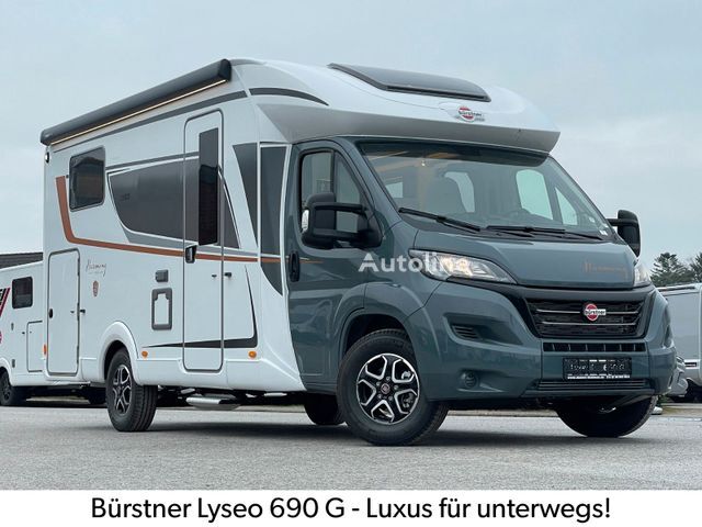 Bürstner Lyseo 690 G | Autom. | Freistaat Edit. | Bestand kuća na točkovima