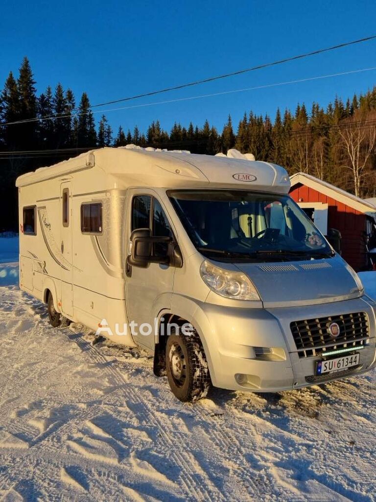 Prodaje se LMC Liberty ti662 kuću na točkovima na aukciji