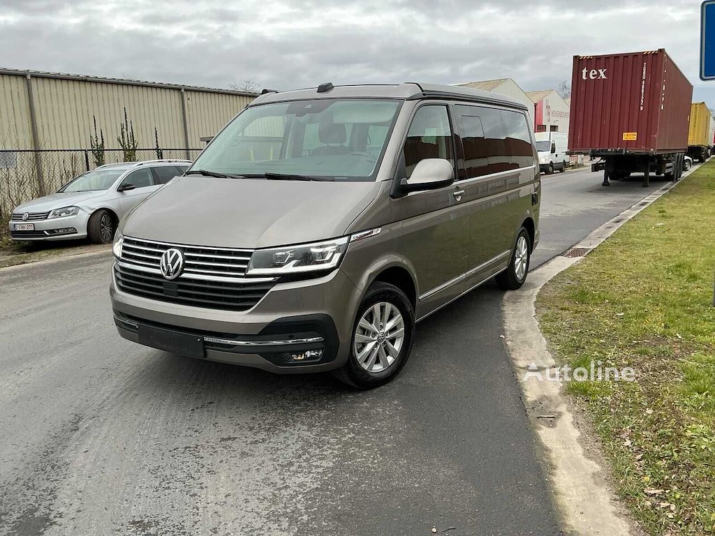 Prodaje se Volkswagen California kuću na točkovima na aukciji