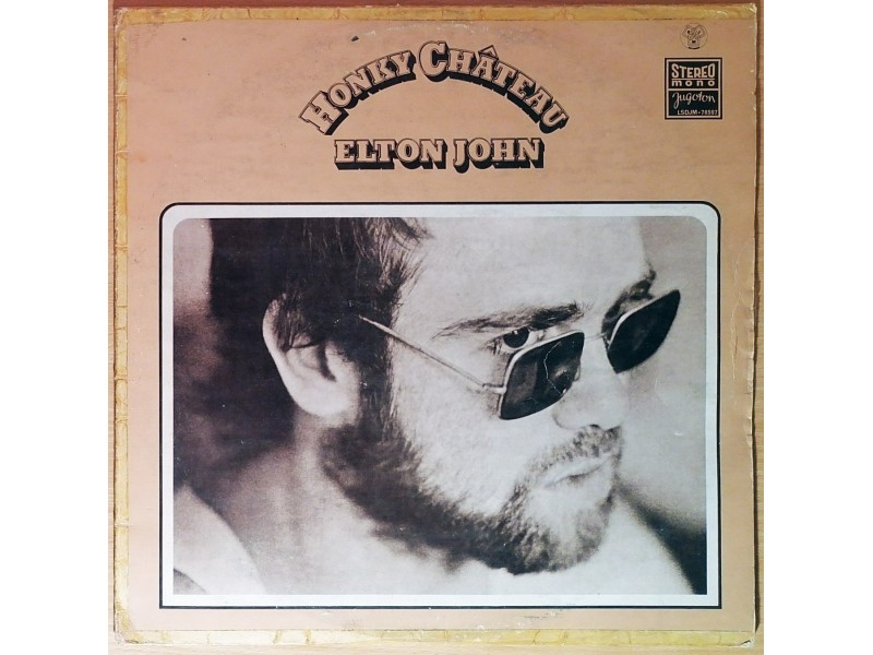 10 din SAMO!!! ELTON JOHN - Honky Chateau