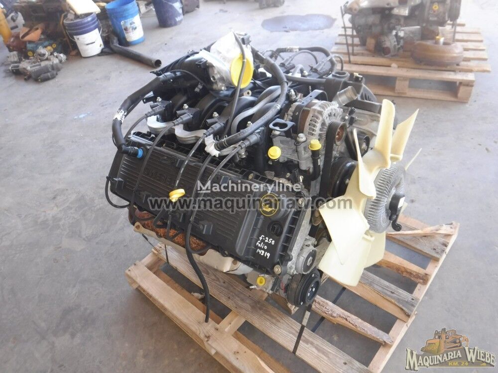 Motor za Ford F250 automobila