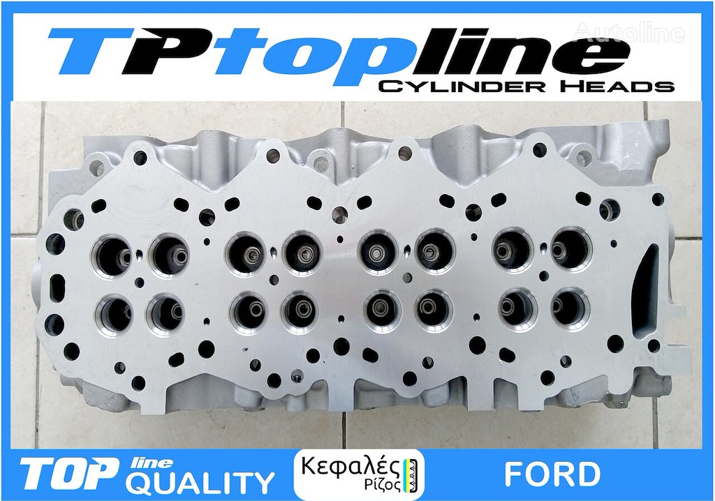 WE WE01-10-100J glava cilindra za Ford RANGER automobila
