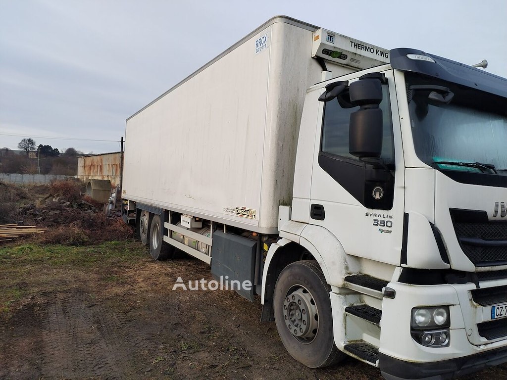 IVECO Stralis 330 kamion hladnjača