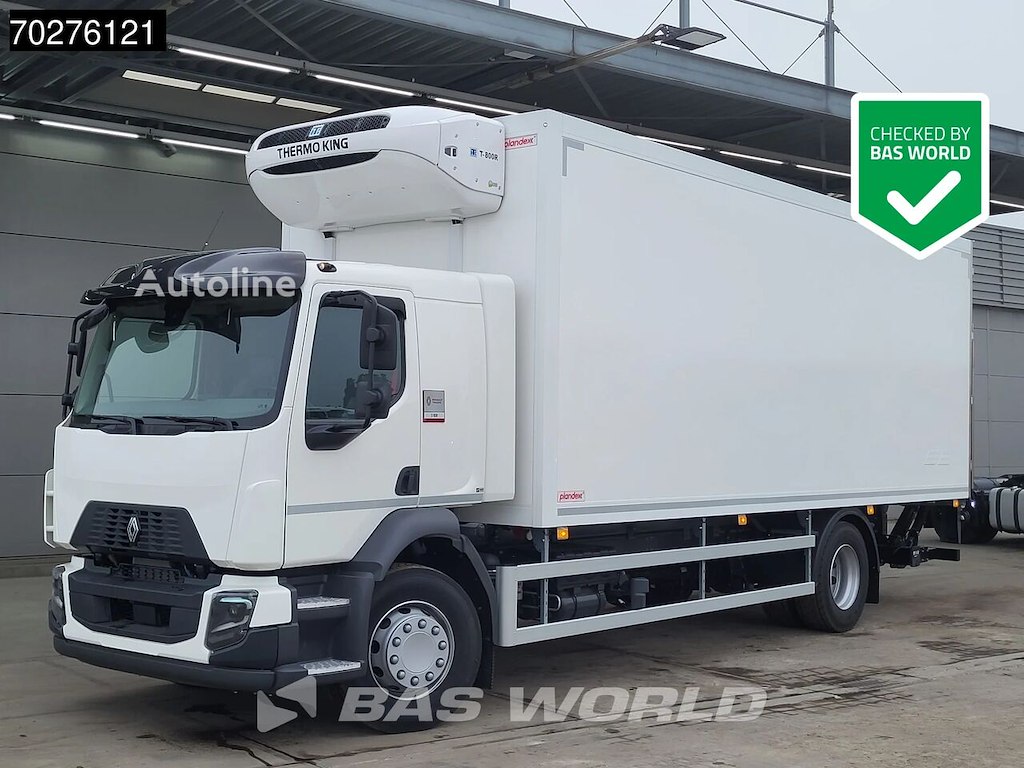 Novi Renault D 280 4X2 NUEVO! 19ton Thermo King T-800R con Plataforma Elevado kamion hladnjača