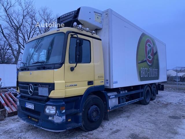 Mercedes-Benz ACTROS 2536 L V6 kamion hladnjača