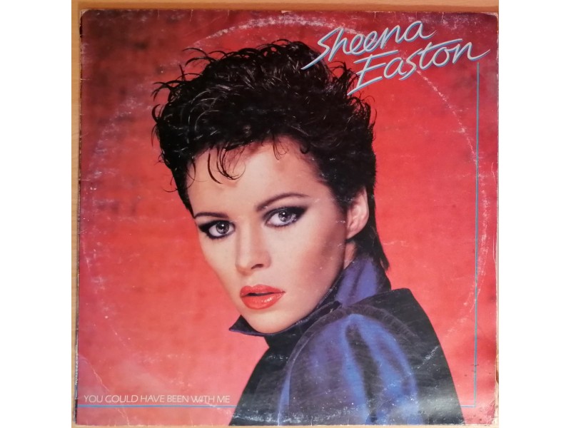 10 din SAMO!!! SHEENA EASTON - You Could Have..., 4-/4