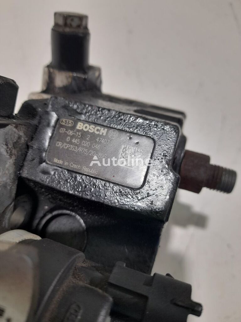 60C18 pumpa visokog pritiska za IVECO DAILY IV Dump truck automobila