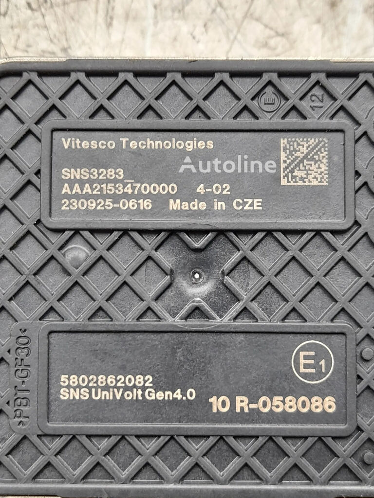 35S18, 35C18, 40C18, 50C18, 65C18, 70C18 5802862082 senzor za IVECO DAILY VI Furgon automobila