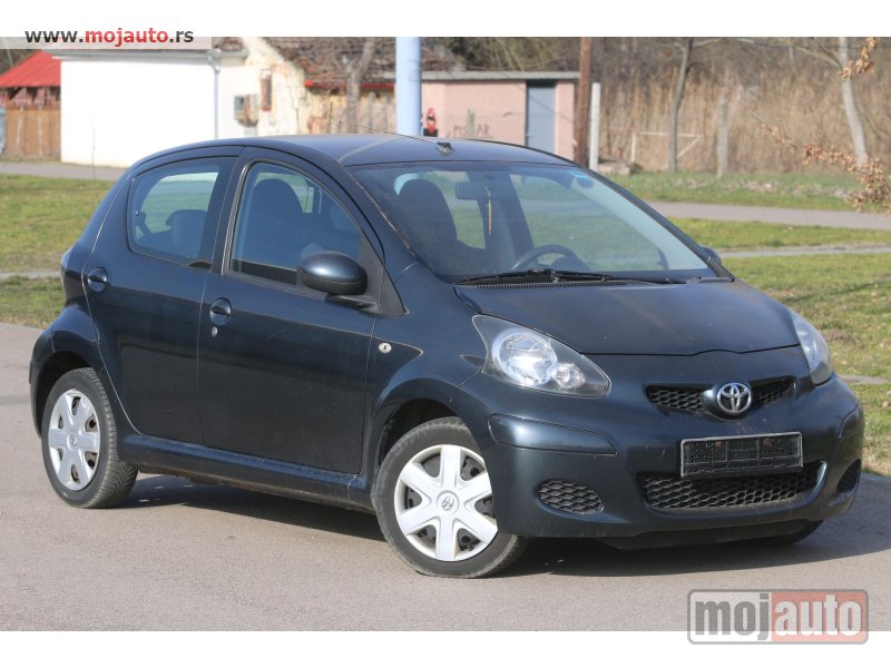 Toyota Aygo 1.0 VVT-I