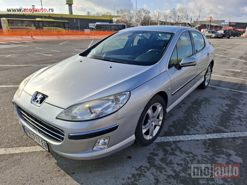 Peugeot 407