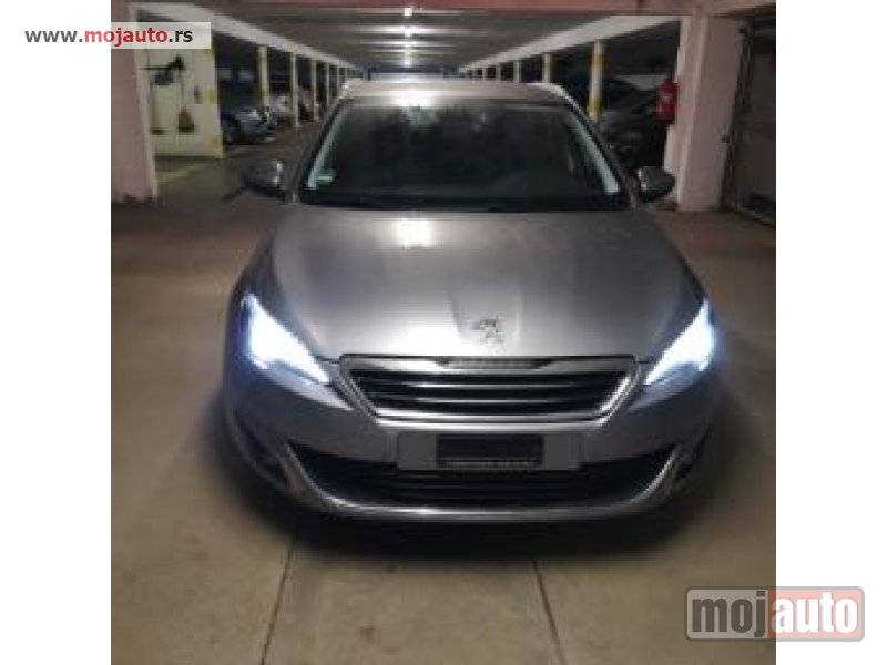 Peugeot 308 SW e THP