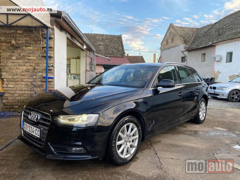 Audi A4 2.0 TDI