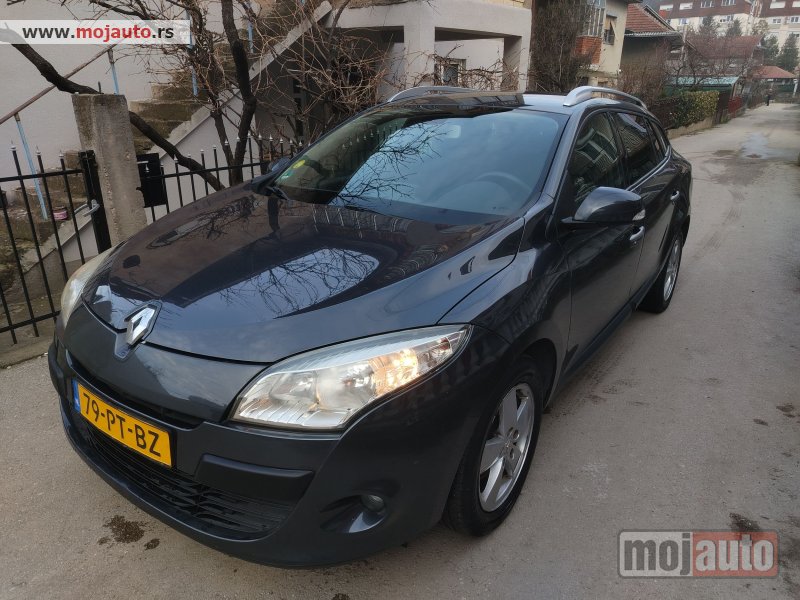 Renault Megane 1.5dci NAVI NA IME KUPC