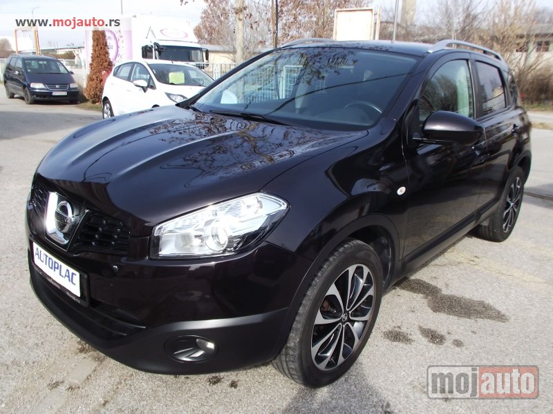 Nissan Qashqai 1.5 DCI 81KW NAVI DIGI NOV