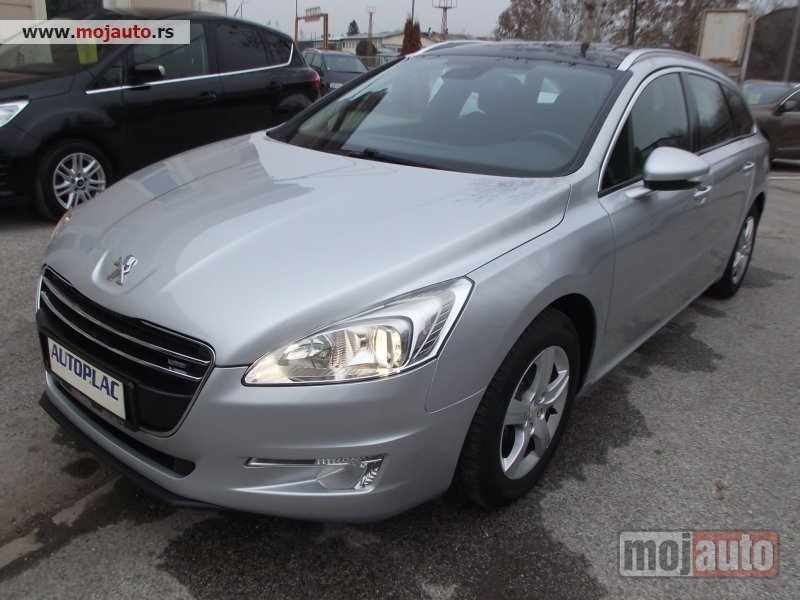 Peugeot 508 1.6 HDI 84KW NAVI DIGI ALU NOV