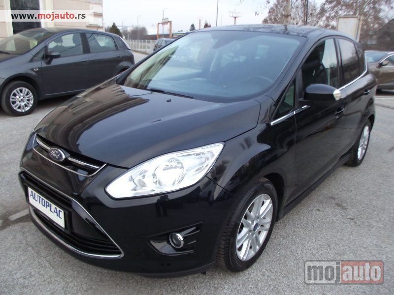 Ford C Max 1.6 TDCI 85 DIGI ALU NOV