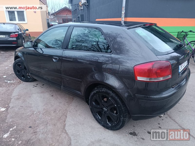 Audi A3 2.0tdi