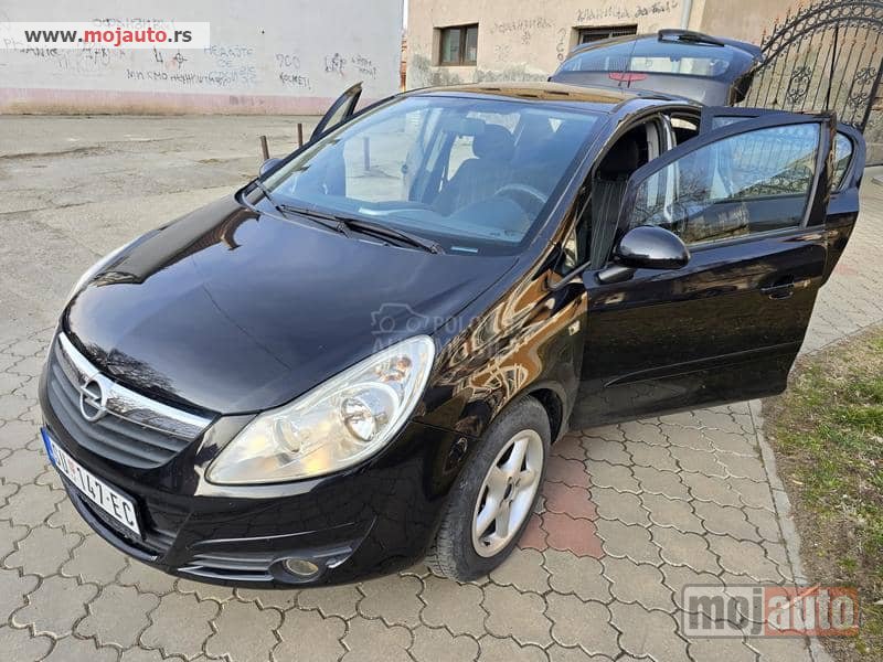 Opel Corsa D 1,2b