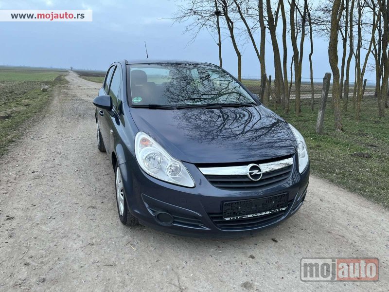 Opel Corsa 1,2