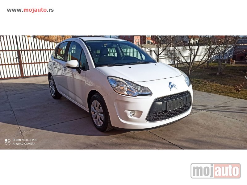 Citroen C3 1,1benz klima