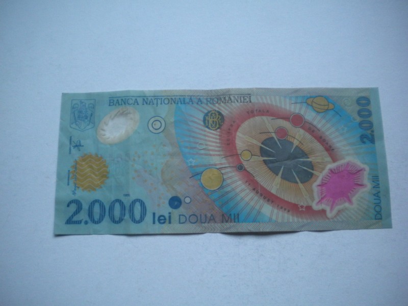 2000 LEJA 1999 POLIMER - RUMUNIJA